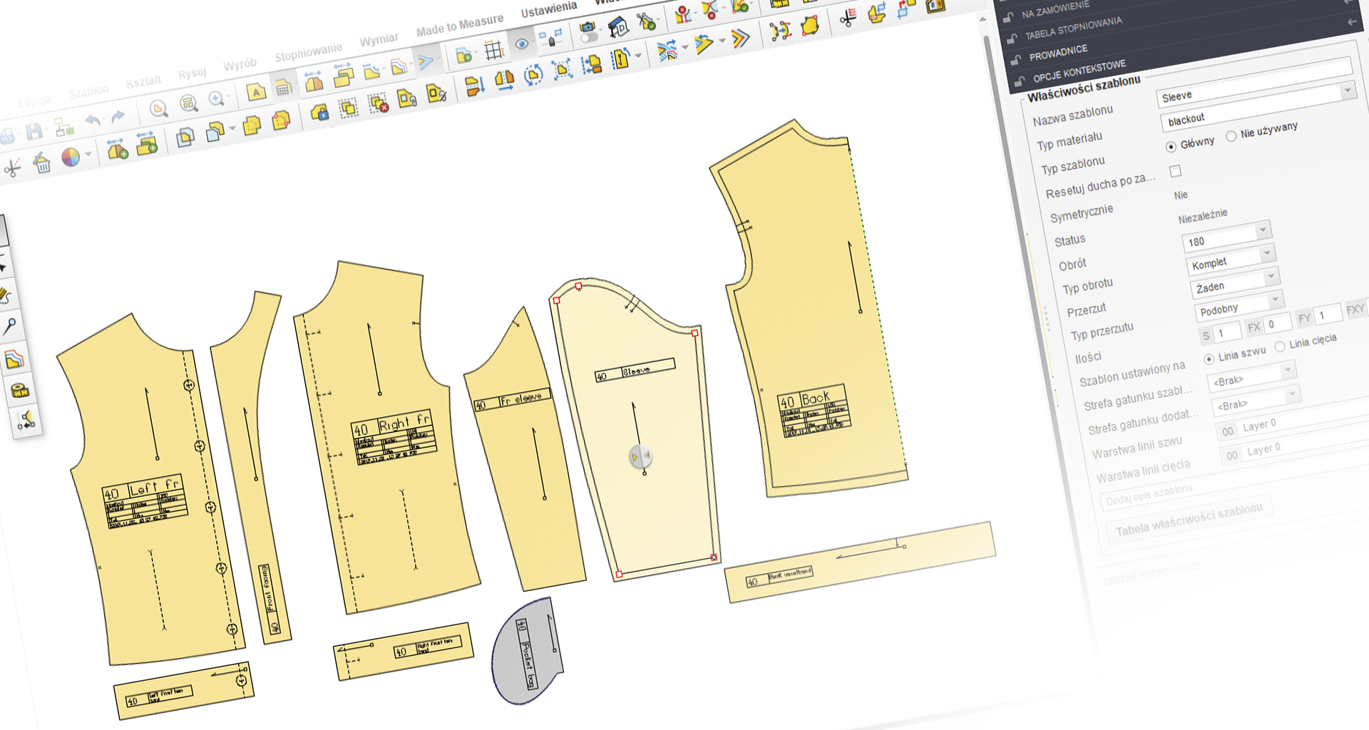 GEMINI CAD - system przygotowania produkcji